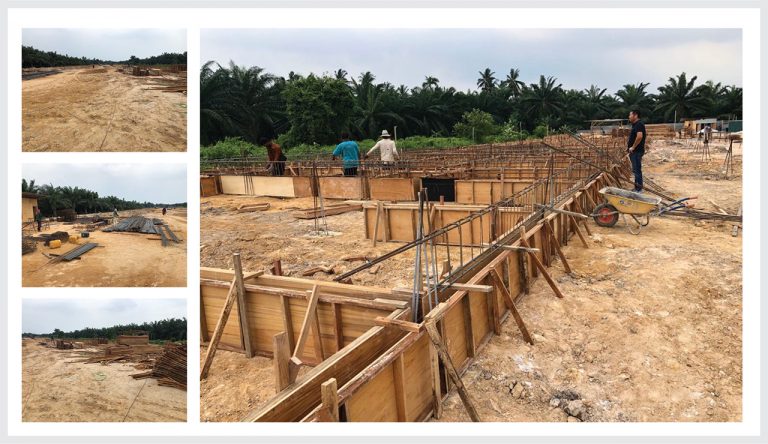 Project Photos – Building Engineering Work – Motta Construction Group